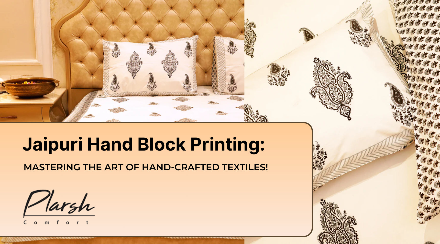 Jaipuri Hand Block Printing: Mastering the Art of Hand-Crafted Textile ...